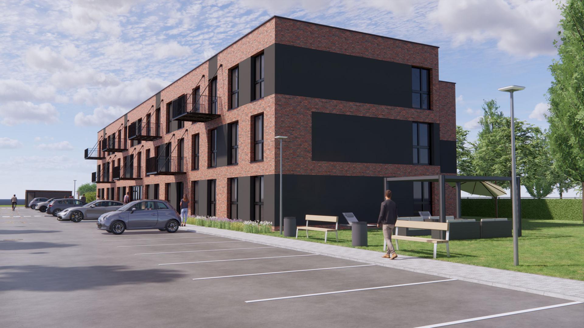 Apartmány | Wesler